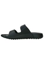 ECCO COZMO - Papuci - black/negru - Zalando.ro