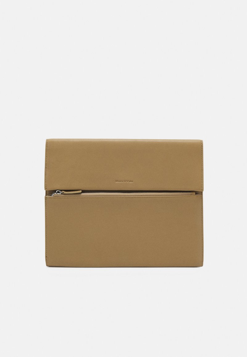 Marc O'Polo JOLIN - Laptop bag - wheat field/light brown - Zalando.de