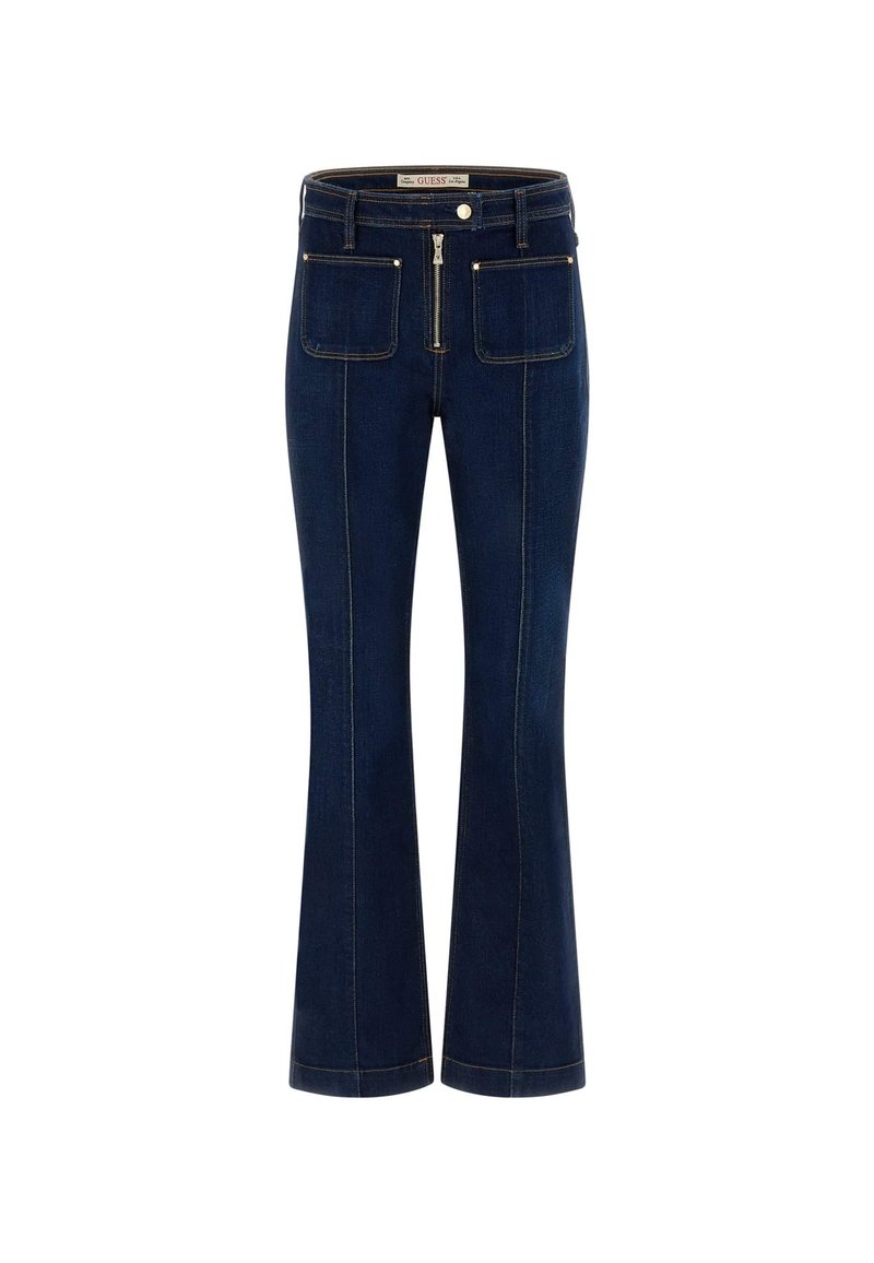 Guess NICKY - Jeans bootcut - dunkelblau/blu scuro - Zalando.it