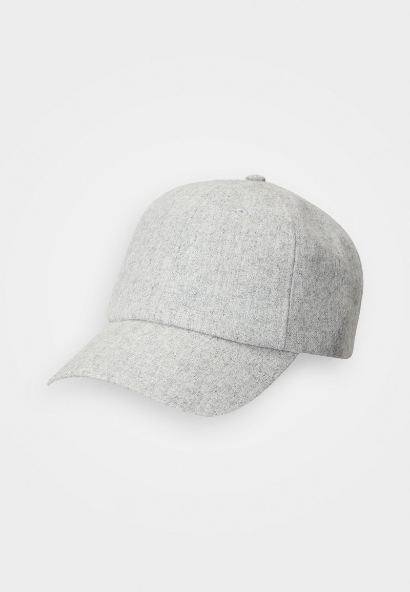 Polo Ralph Lauren HAT UNISEX - Cap - grey heather/grey - Zalando.ie