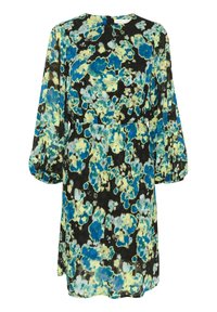 InWear CISIRAIW - Jurk - green floaty flower/groen - Zalando.nl