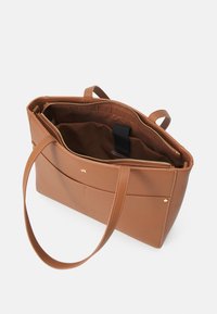 Anna Field Notebooktasche - cognac - Zalando.ch