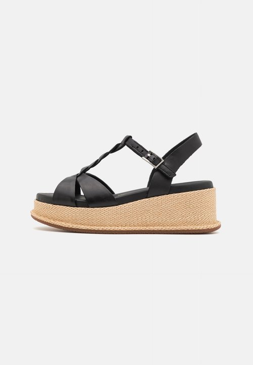 Inuovo Keilsandalette Coconut Ccn Hellbraun Zalando Ch