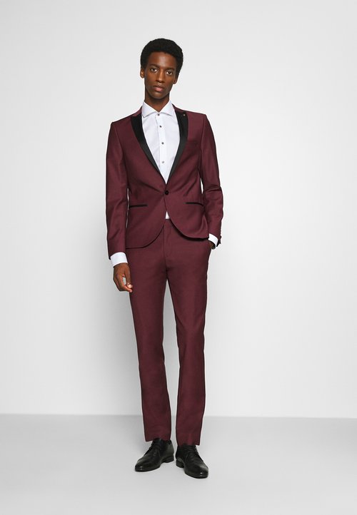 Costumes homme rouge | ZALANDO