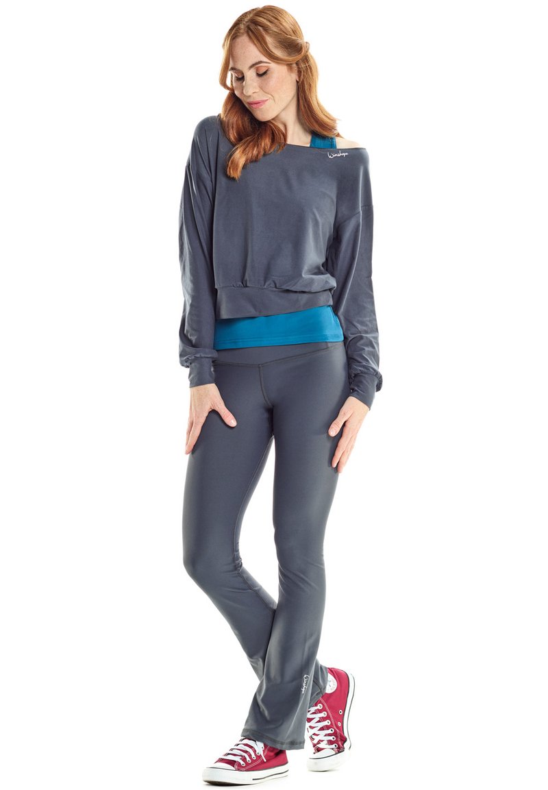 Winshape FUNCTIONAL COMFORT - Tights - anthracite/anthrazit - Zalando.ch