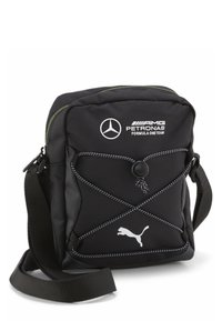 Puma MERCEDES-AMG PETRONAS MOTORSPORT - Sac bandoulière - black/noir ...