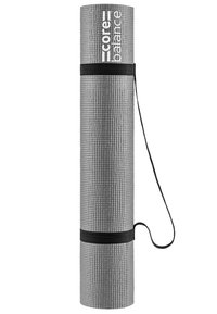 Core Balance YOGA MAT - FOAM 6MM - Fitness / Yoga - grey/grigio ...