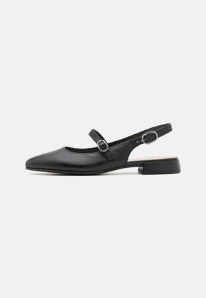 s.Oliver Sling-Ballerina - black/schwarz - Zalando.at