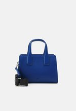 PARFOIS CROSSBODY BAG KNOT - Handbag - blue - Zalando.de
