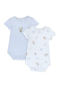 Chicco 2 PACK - Body - light blue/hellblau - Zalando.ch