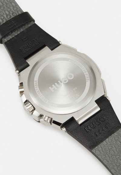 HUGO WILD - Orologio - black/nero - Zalando.it