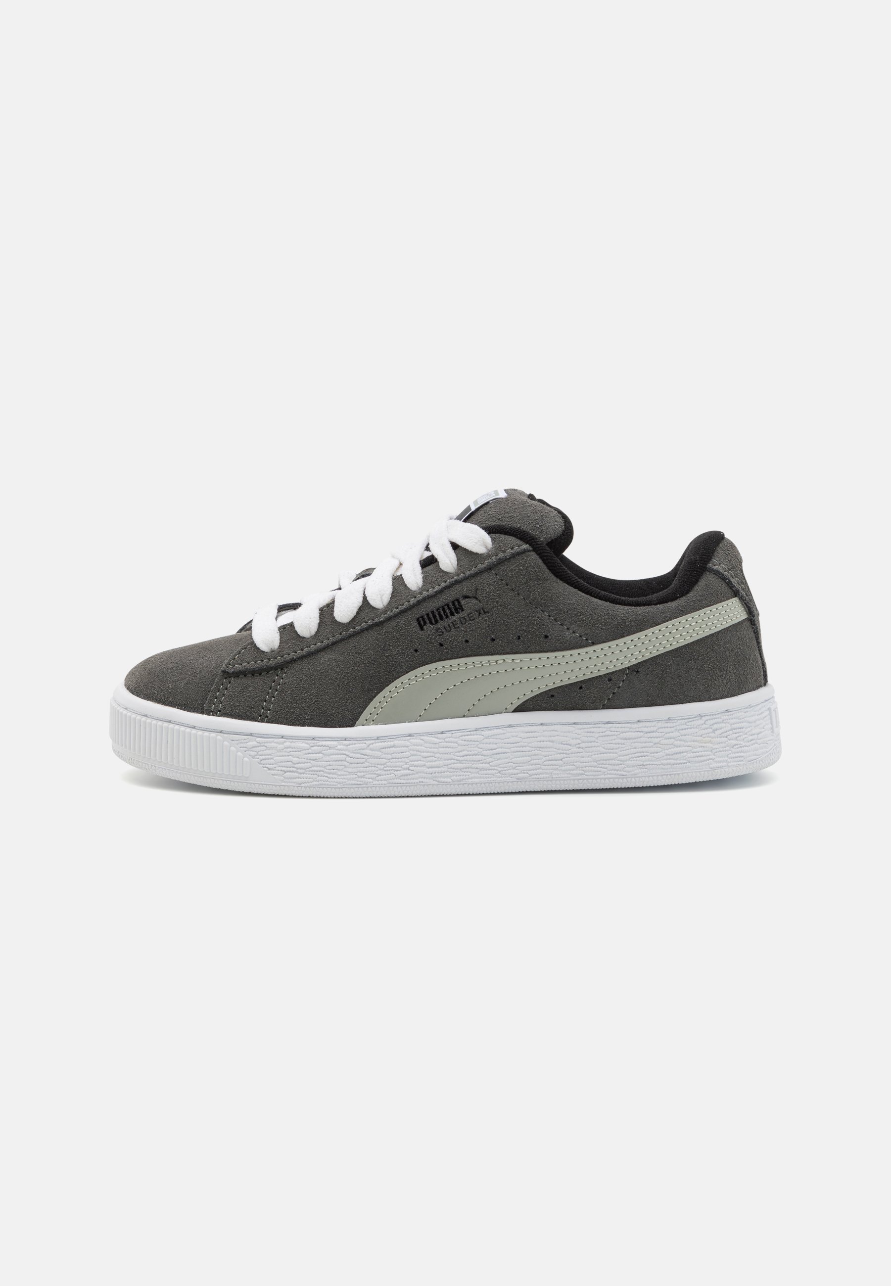 Puma MERRY X MAS Skate shoes shadow gray black dark grey Zalando
