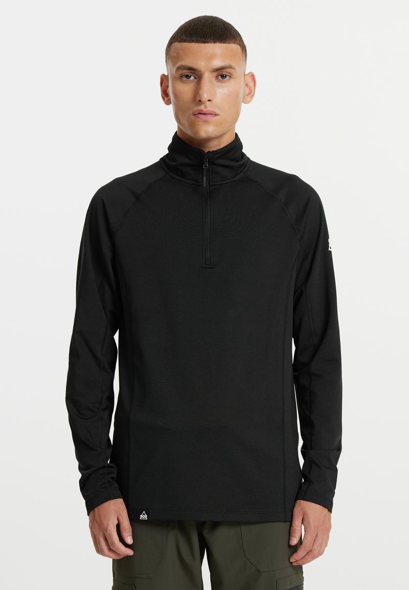 SOS Sweater - zwart zwart/zwart - Zalando.nl