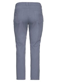 Sheego Housut - grey/harmaa - (Pre-owned) - Zalando.fi