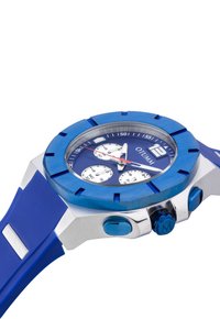 OTUMM SWISS MOVEMENT - Chronograph watch - blue - Zalando