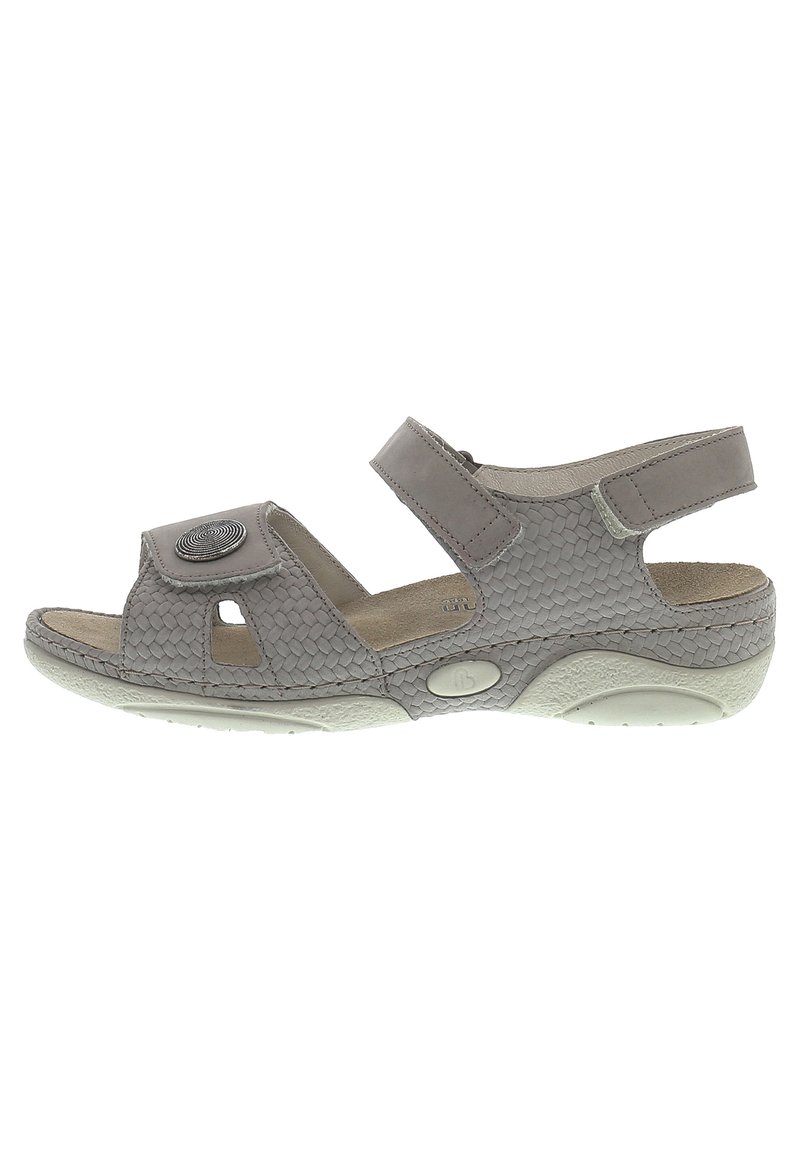 Berkemann JACKLYN - Walking sandals - taupe - Zalando