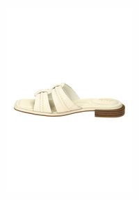Clarks ARIANY - Mules - cream/beige - Zalando