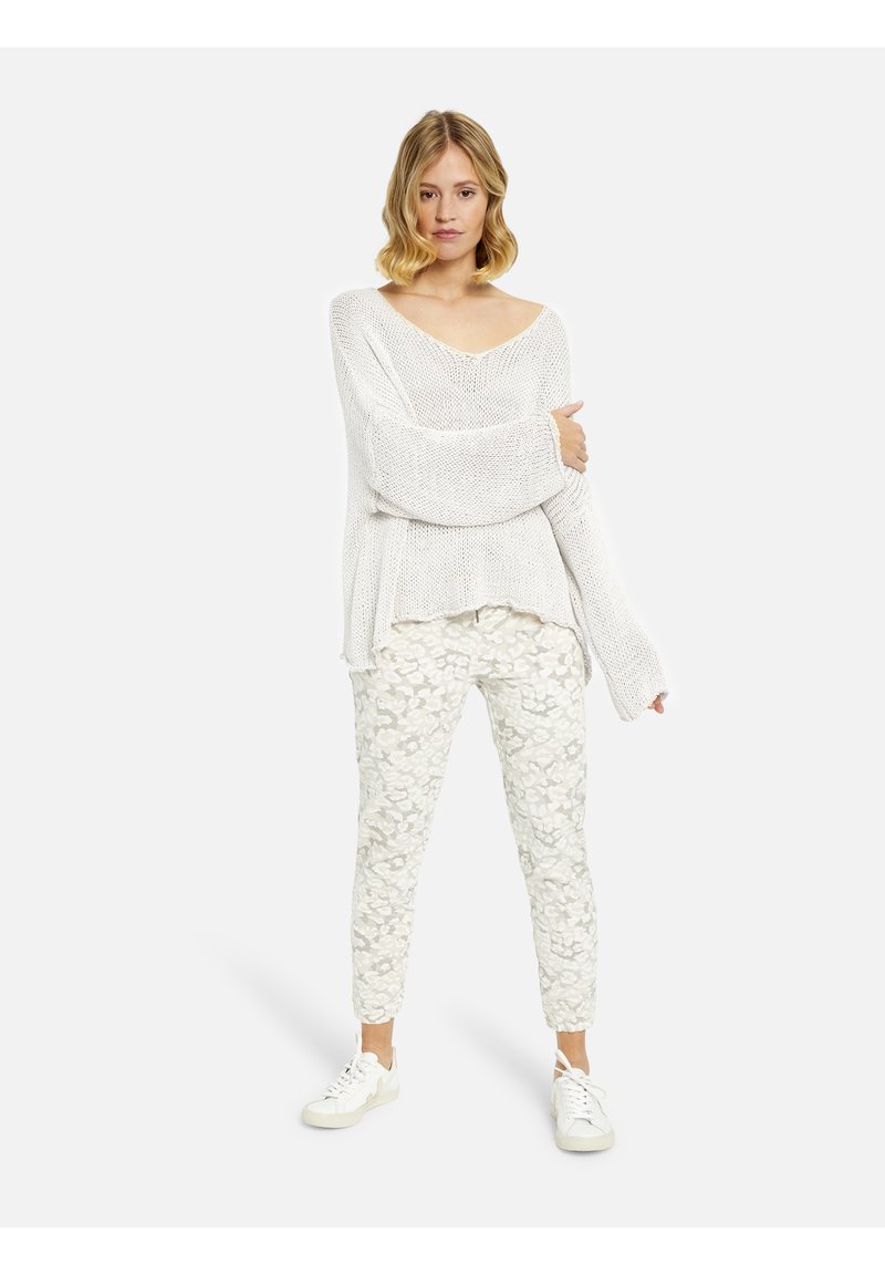 Heartkiss Jumper - offwhite/off-white - Zalando.ie
