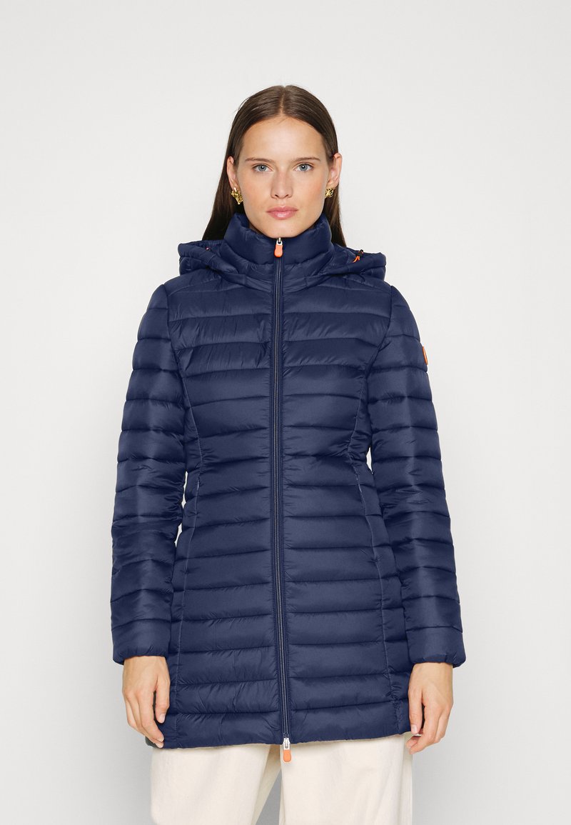 Save the duck GIGA CAROL - Winter coat - navy blue/blue - Zalando.co.uk