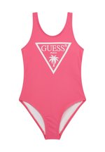 Guess JUNIOR - Swimsuit - scared pink/pink - Zalando.ie