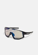 BLIZ VISION UNISEX - Sunglasses - matt black/black - Zalando.ie