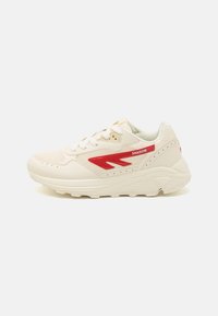 HI-TEC HTS74 HTS SHADOW RGS UNISEX - Trainers - antique white/racing ...
