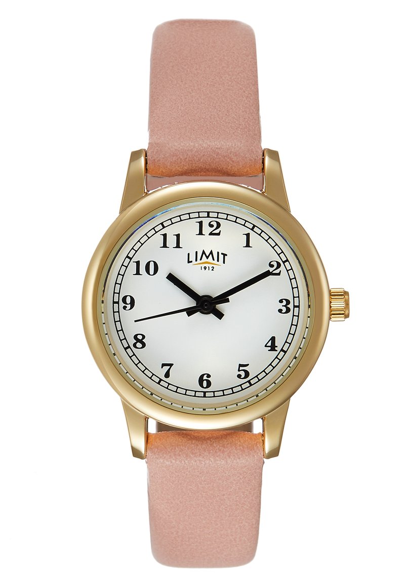 Limit LADIES WATCH DIAL WITH FULL FIGUR - Watch - rose/light pink ...