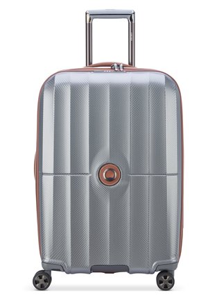 Delsey Paris TITANIUM - Trolley - argent/silberfarben - Zalando.de