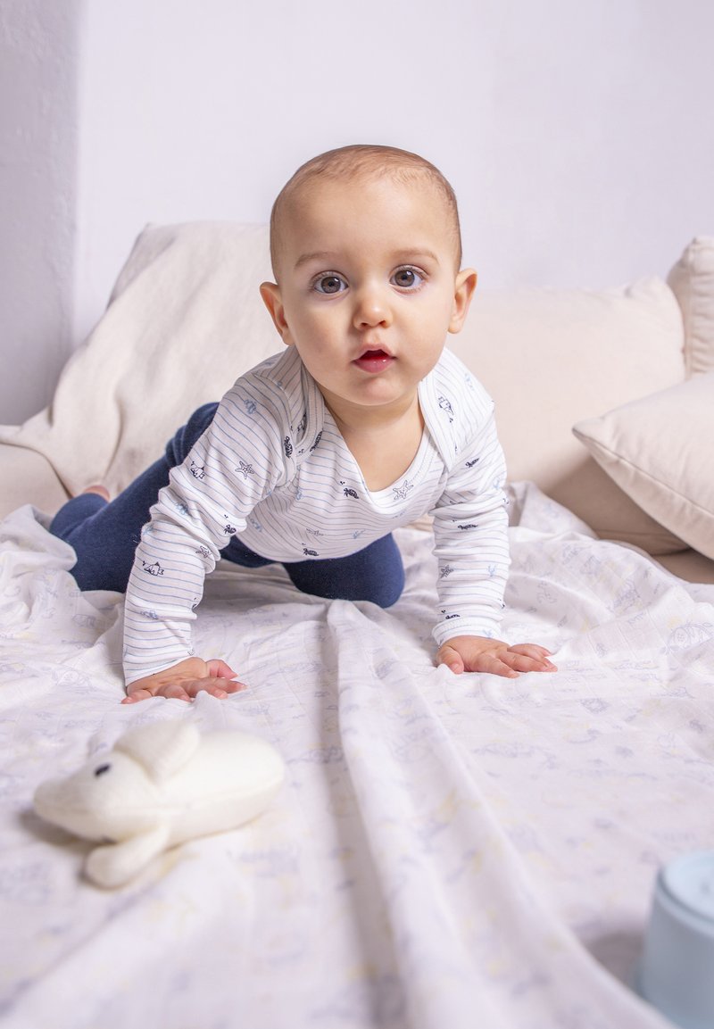 Stellou & friends 3 PACK - Body - blue/blauw - Zalando.nl