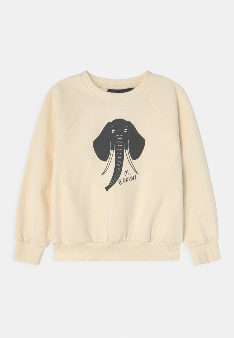 Mini Rodini ELEPHANT UNISEX - Felpa - offwhite/avorio - Zalando.it