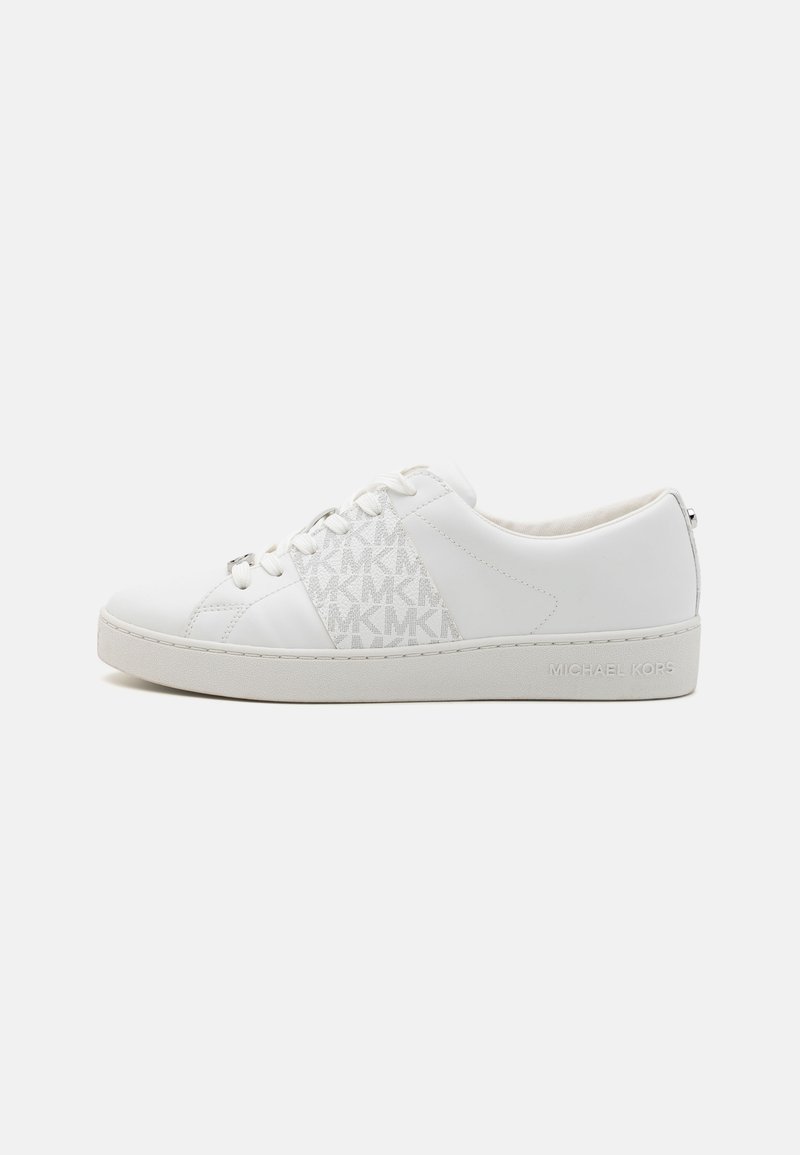 MICHAEL Michael Kors KEATON - Sneakers basse - bright white/bianco ...