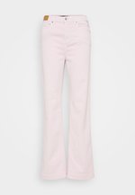 Replay MELJA PANTS - Jeans Relaxed Fit - bubble pink/pink - Zalando.ch