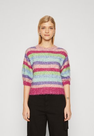Bunte Strickpullover für Damen jetzt online kaufen | ZALANDO