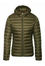 JOTT CLOE - Gewatteerde jas - vert/groen - Zalando.be