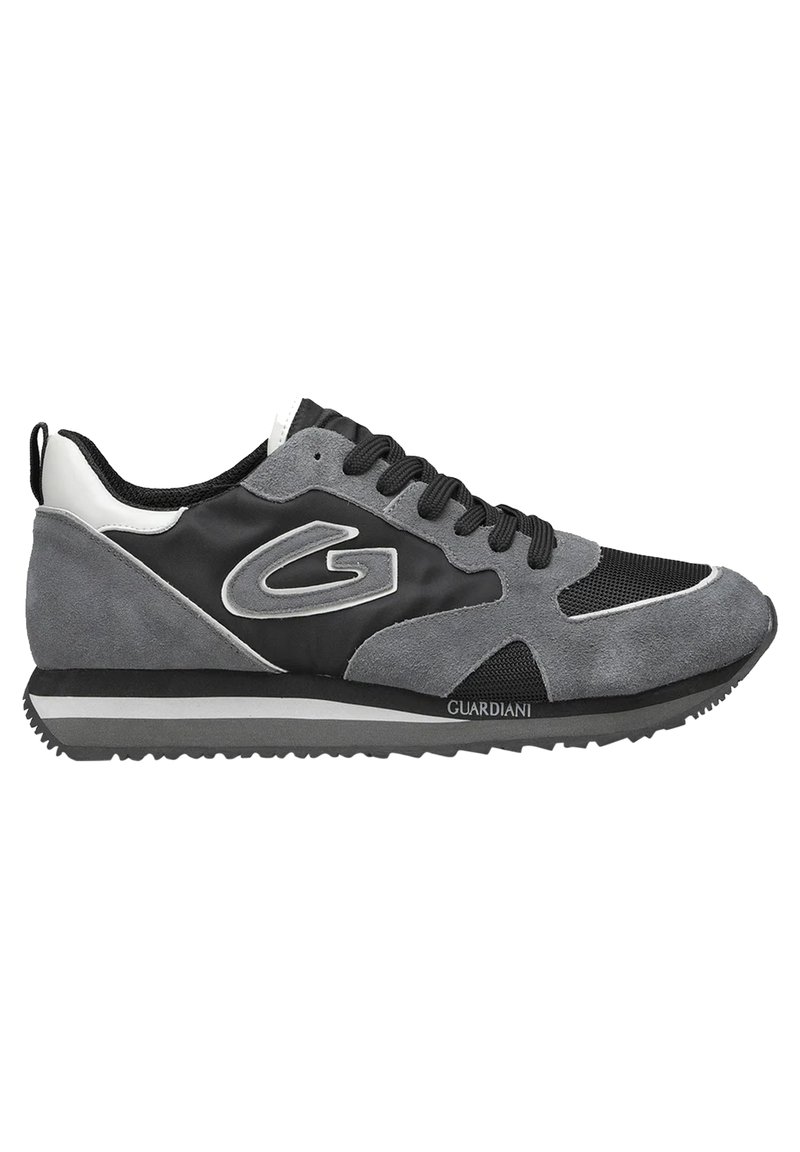 Alberto Guardiani Sneakers basse - black/grigio - Zalando.it
