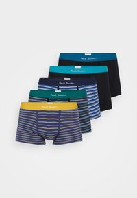 Paul Smith TRUNK STRIPE MIX 5 PACK - Pants - multi/multi-coloured - Zalando.co.uk