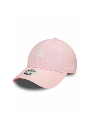 New Era FORTY TIE DYE NEW YORK YANKEES - Cap - rosa - Zalando.de