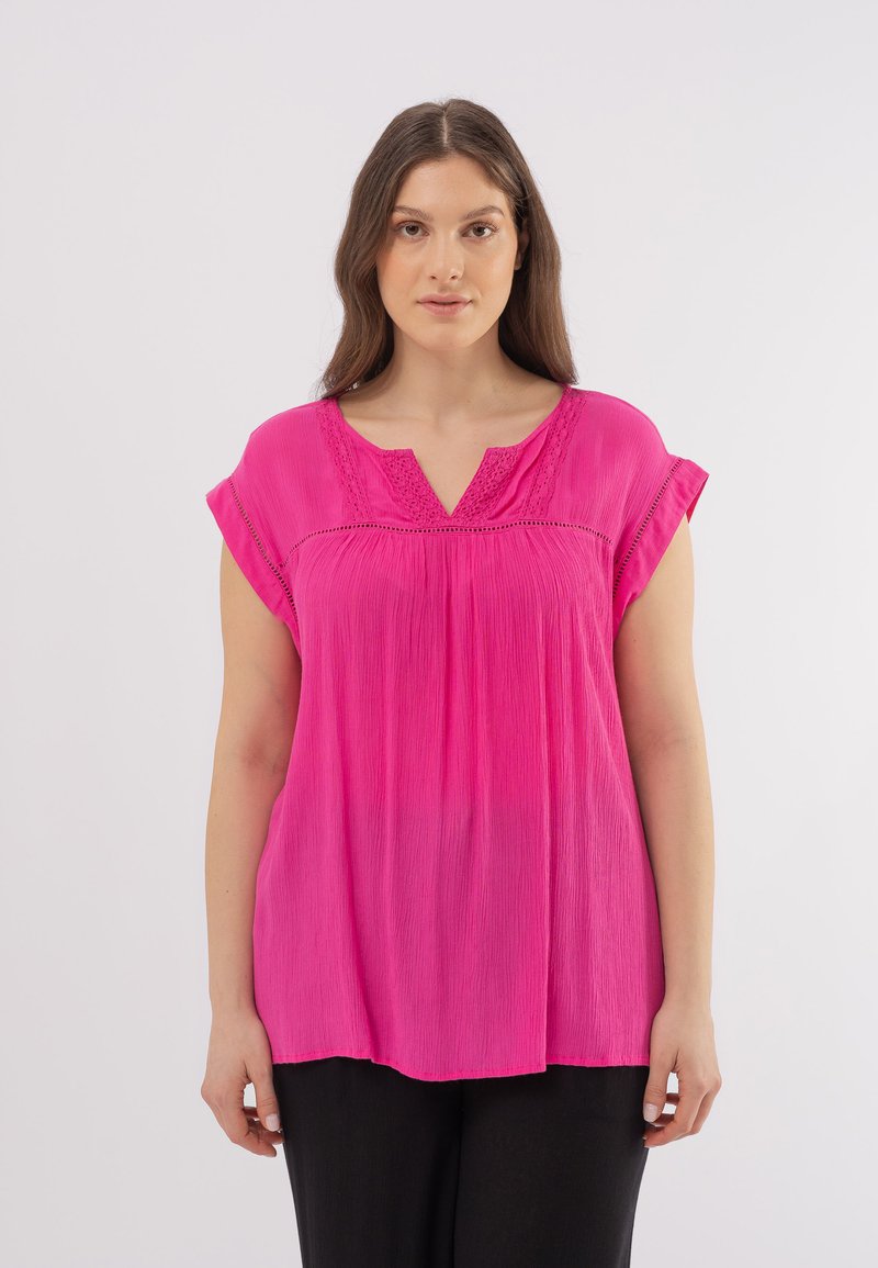 October Bluse - pink - Zalando.at