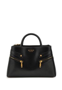 Guess TRISSA - Geantă de mână - schwarz/negru - Zalando.ro