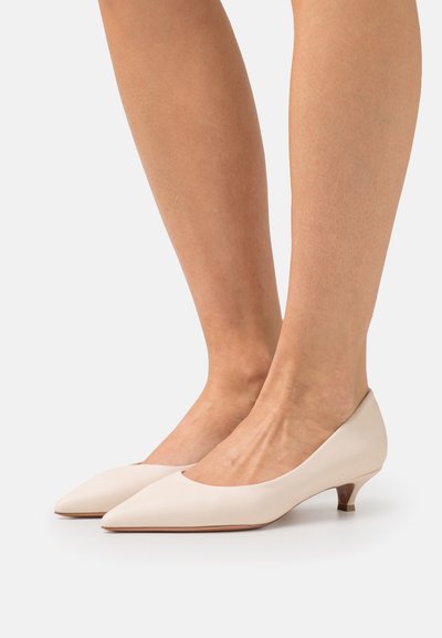 MICHAEL Michael Kors ALINA FLEX KITTEN - Pumps - light blush/nude ...