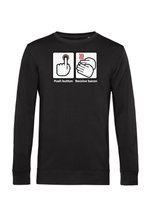 Henry Tiger FOOD DUKE SONS RECEIVE BACON - Sweater - black/zwart ...