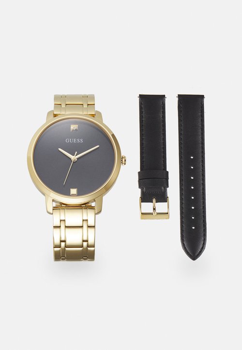 Guess Uhr - gold-coloured/goldfarben - Zalando.ch