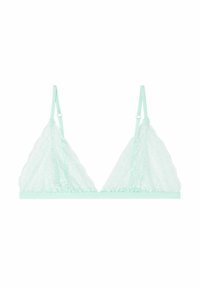 Tezenis ECO - Triangle bra - hellblau w light blue mint/mint - Zalando.ie
