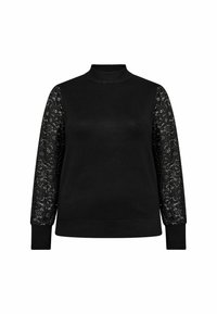 Wasabi Concept SAMANDA 19 - Džemper - black/must - Zalando.ee