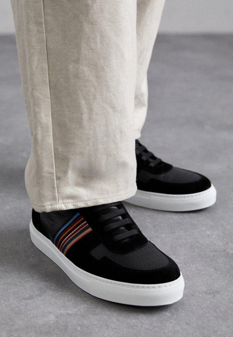 Paul Smith SHOE STRIPE - Sneakers - black/sort - Zalando.dk