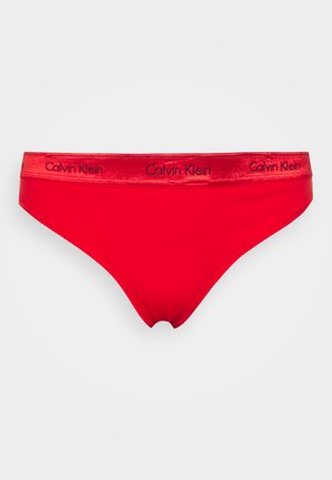Calvin Klein Underwear THONG - String - aqua pool/lichtblauw - Zalando.nl