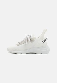 DSQUARED2 ICON Trainers - bianco/nero/white - Zalando.co.uk