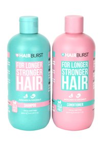 Hairburst HAIRBURST SHAMPOO & CONDITIONER SET 350ML X 2 - Hårset ...