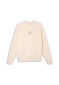 Thinking Mu Sweatshirt - off white/offwhite - Zalando.de