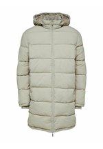 Selected Homme SLHCOOPER PUFFER - Wintermantel - pure cashmere/grau ...
